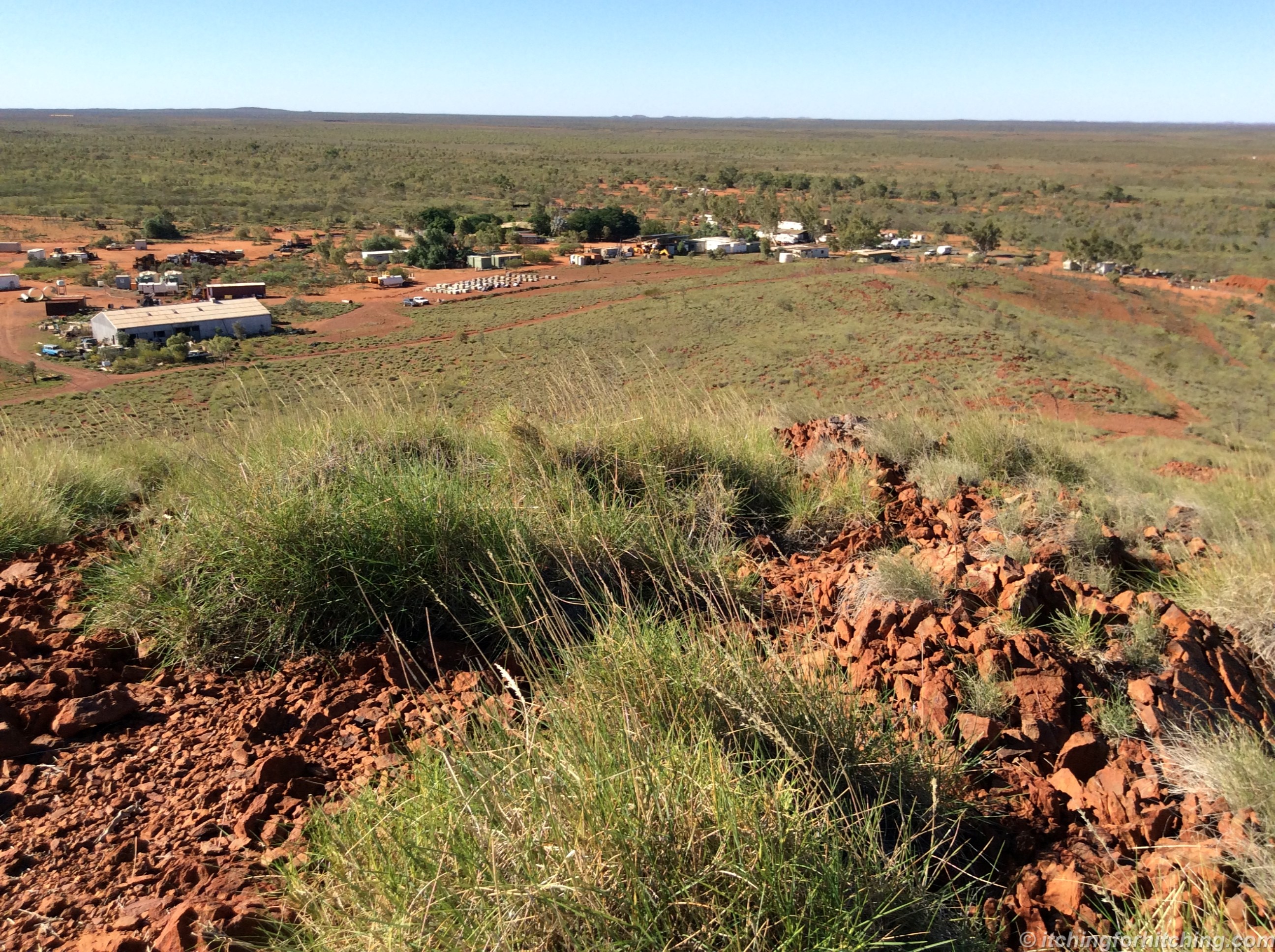 Indee Station – itchingforhitching