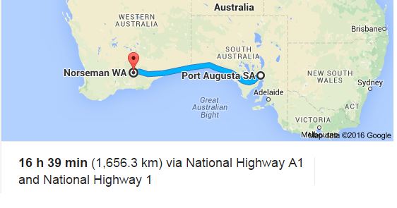 The Nullarbor – itchingforhitching