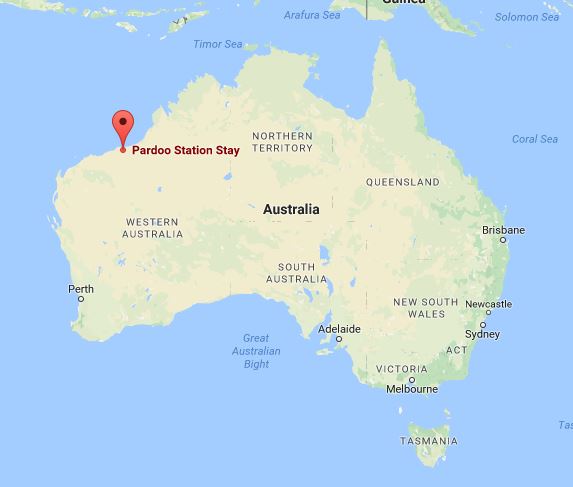 Pardoo Station – itchingforhitching