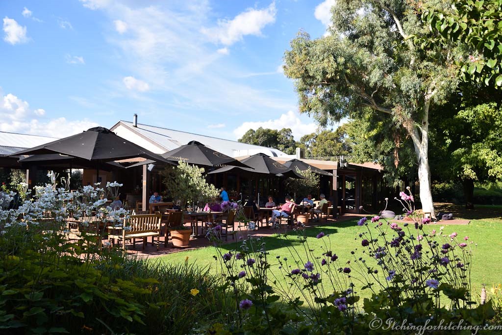 Brown Brothers RV Park at Milawa – itchingforhitching