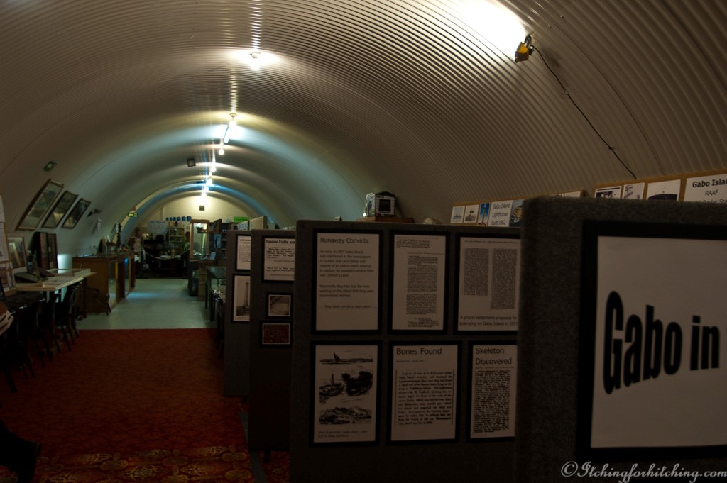 RAAF Bunker Museum – itchingforhitching