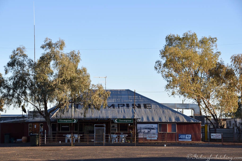 Toompine – itchingforhitching