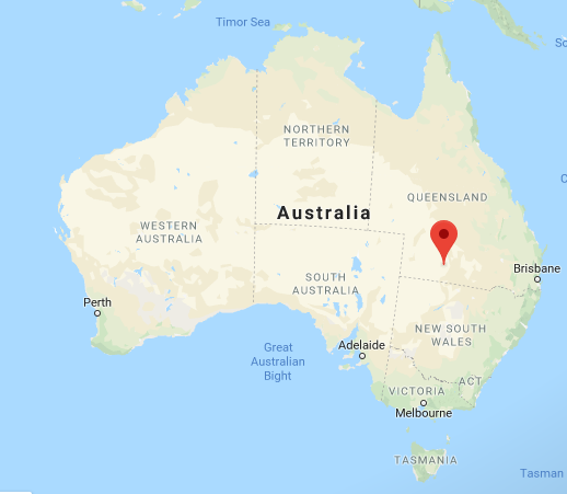 Off into the mulga to Yowah – itchingforhitching