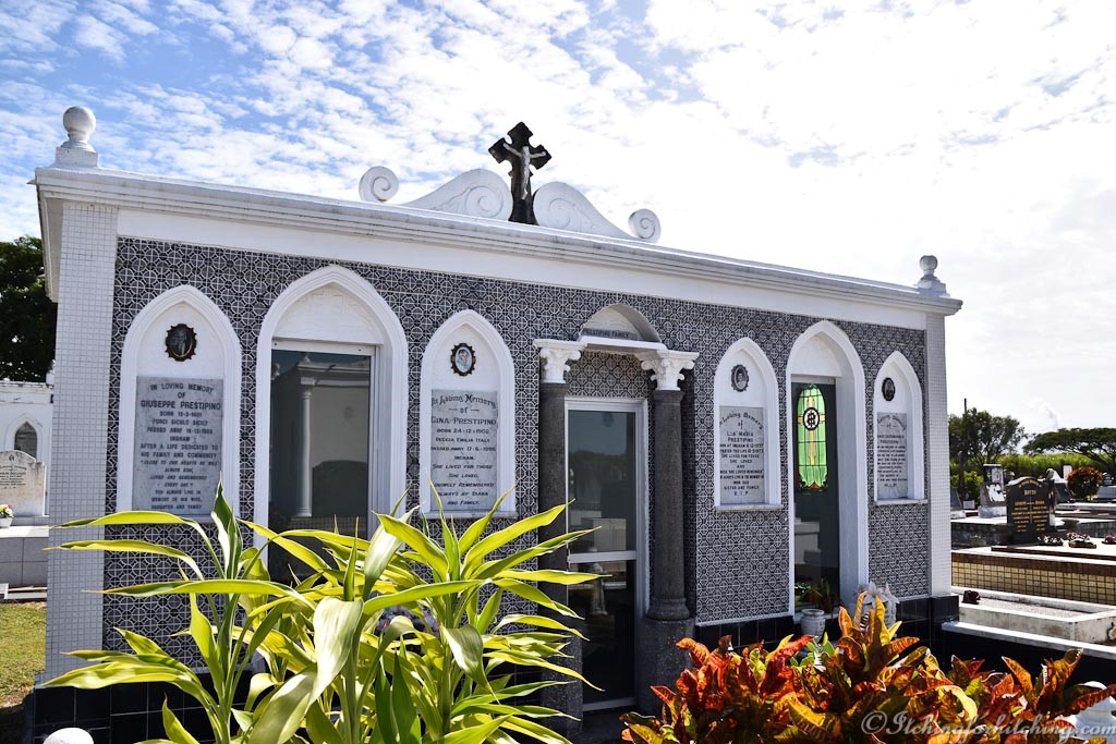 Ingham’s Italian Cemetery – itchingforhitching