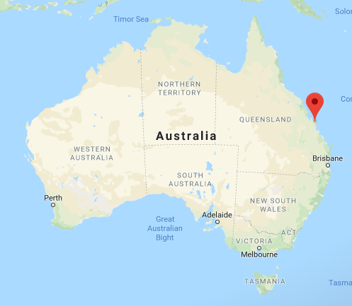 Byfield National Park – itchingforhitching