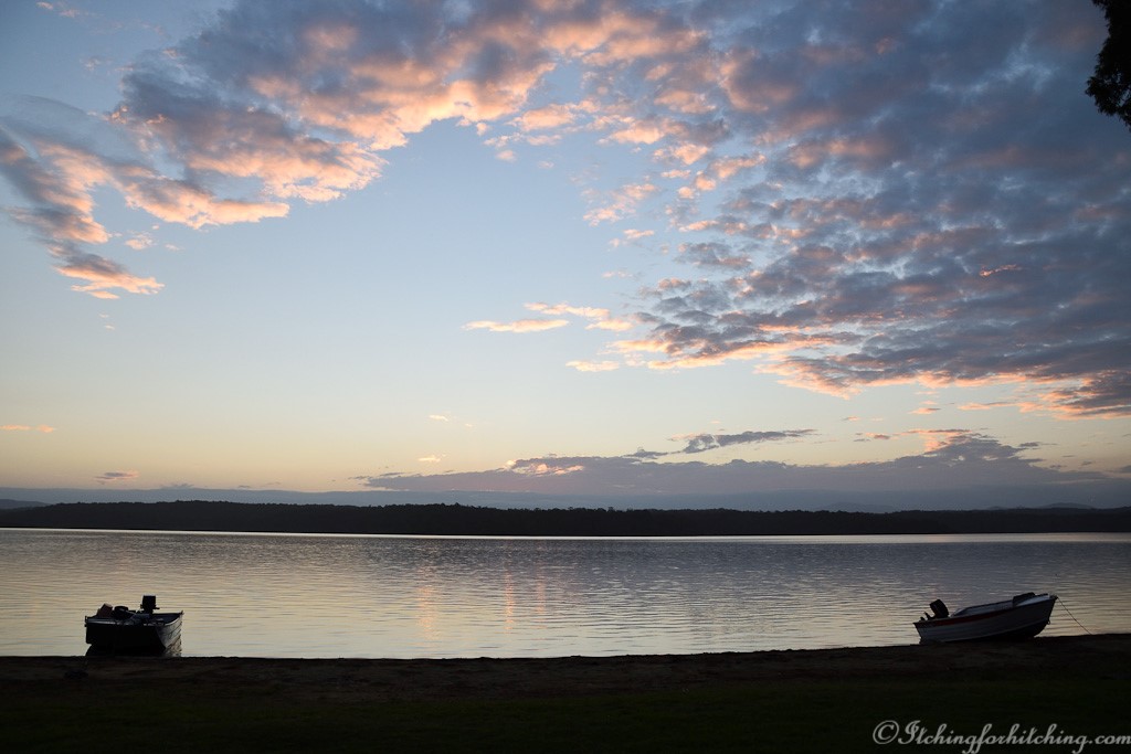 Wallaga Lake – itchingforhitching
