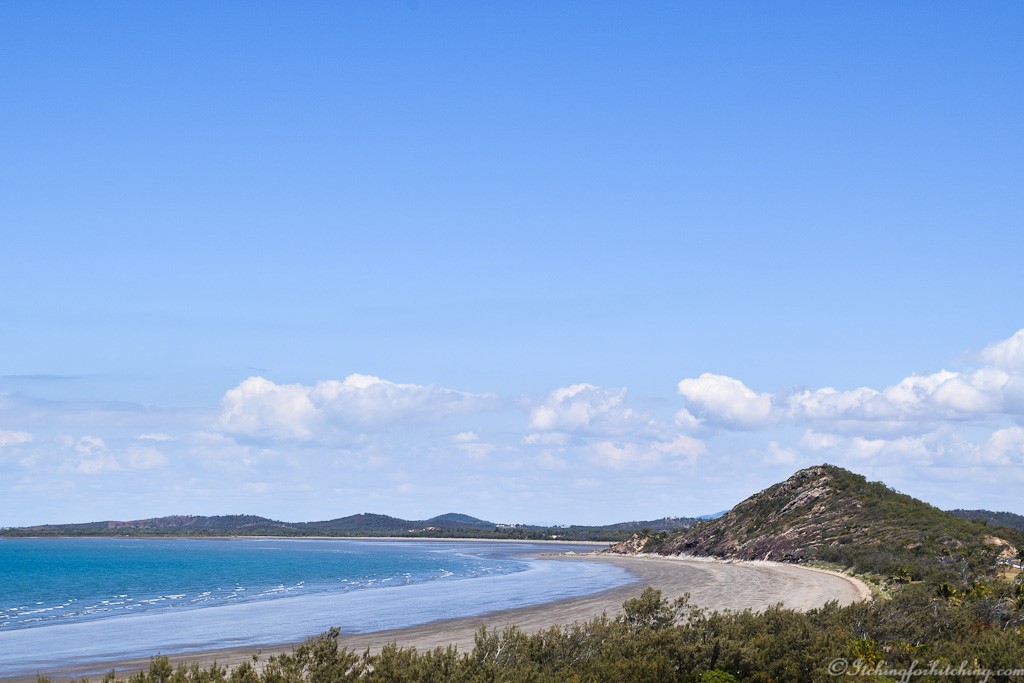 Mulambin Mumblings – A sensory walk on Mulambin Beach – itchingforhitching