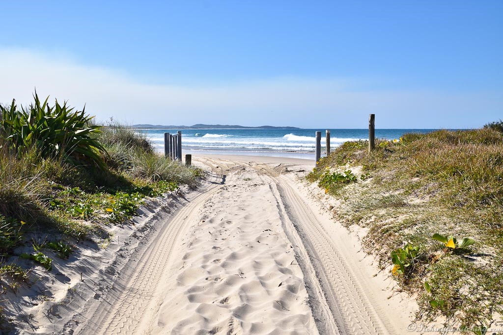 Wooli Wooli River Mouth – itchingforhitching