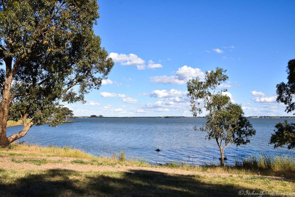 The Western Districts, Day 10 – Lake Bolac – itchingforhitching