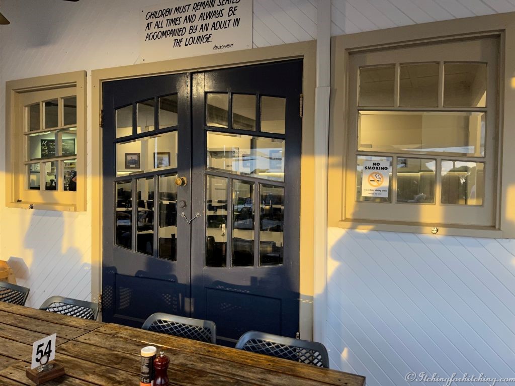 A Marlo Muster, and a pub with a view – itchingforhitching